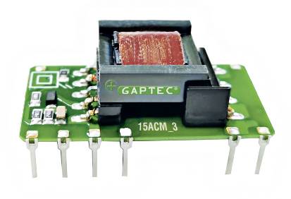Gaptec 15ACM_3 AC/DC pretvarač 85 V/AC → 24 V/DC 625 mA