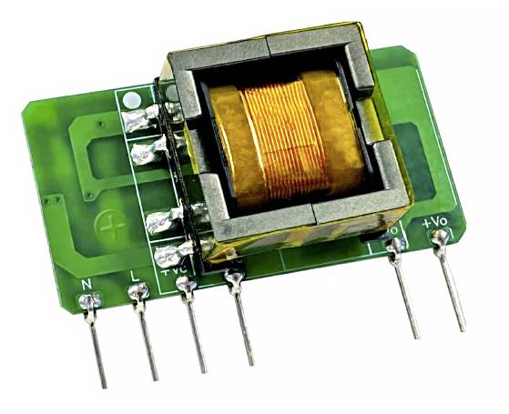 Gaptec 15ACF1W_4 AC/DC pretvarač 85 V/AC → 24 V/DC 625 mA