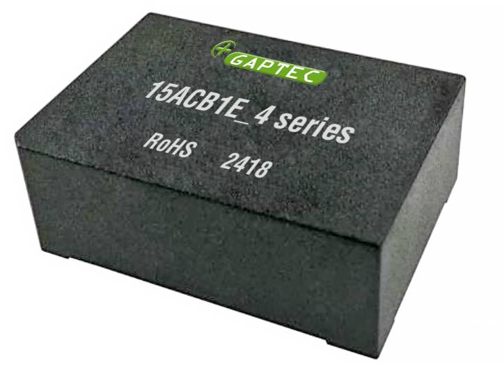 Gaptec 15ACB1E_4 AC/DC pretvarač 85 V/AC → 24 V/DC 625 mA
