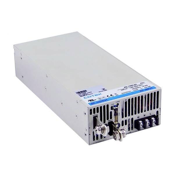 Cotek prekidačko napajanje 90 V/AC → 24 V/DC 62,5 A