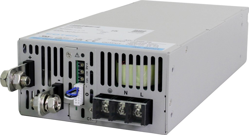 Dehner Elektronik C11 prekidačko napajanje 90 V/AC → 57 V/DC 26,3 A