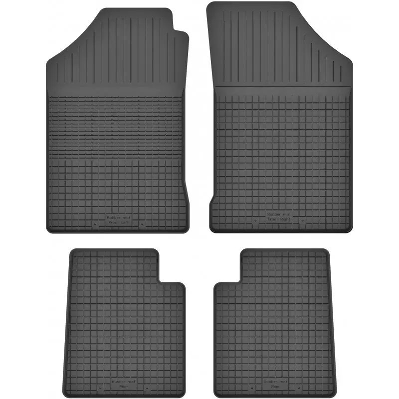 MOTOHOBBY Gumene patosnice za Citroen AX (86-98)