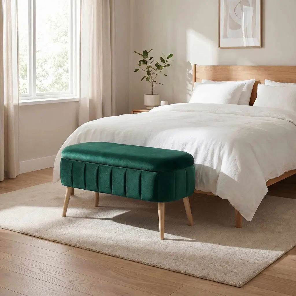 Atelier del Sofa Tabure, Zeleni