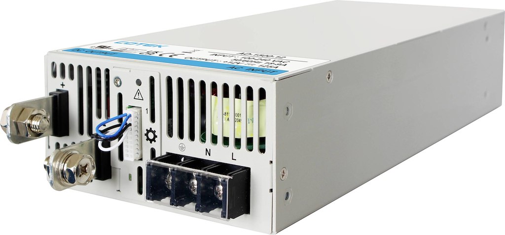 Dehner Elektronik A24 prekidačko napajanje 90 V/AC → 57 V/DC 26,3 A