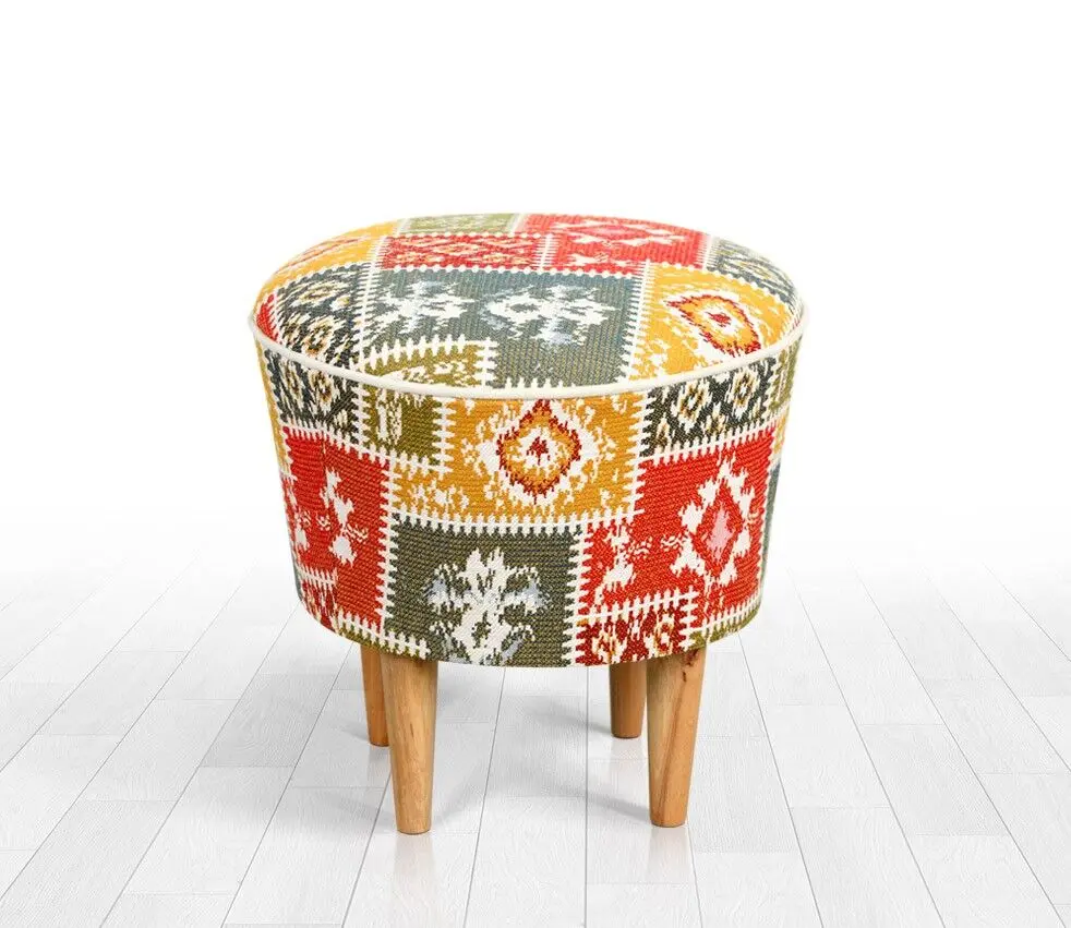 Atelier del Sofa Rug Tabure, Multicolor