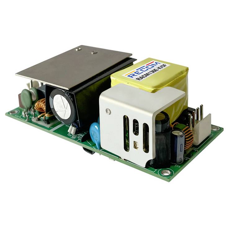RECOM RACM600-24SL/OF prekidačko napajanje 120 V/DC → 24 V 25 A