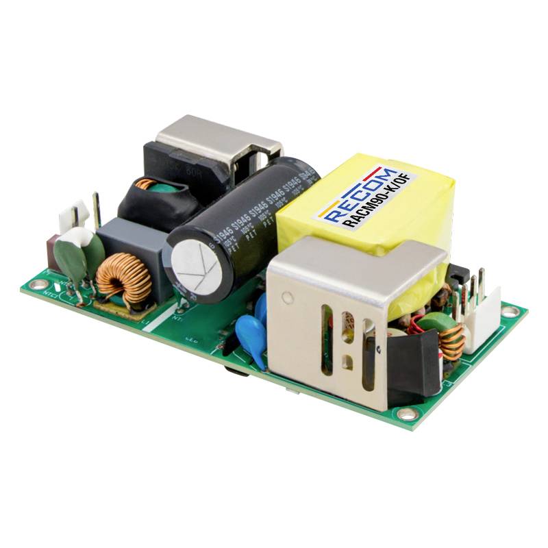 RECOM RACM90-24SK/OF prekidačko napajanje 120 V/DC → 24 V 3,75 A