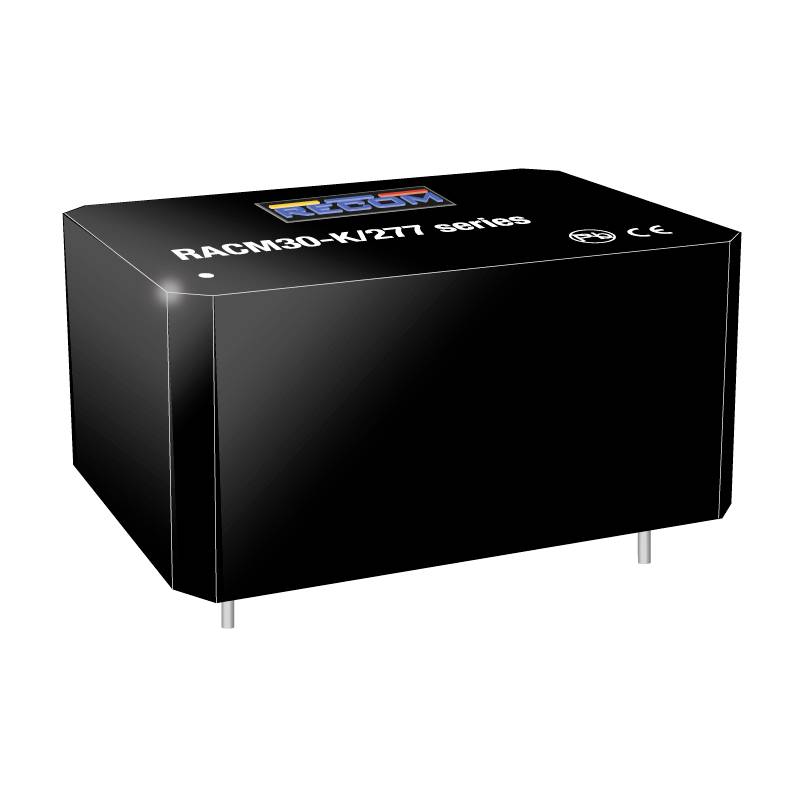 RECOM RACM30-12SK/277 prekidačko napajanje 120 V/DC → 12 V 2,5 A