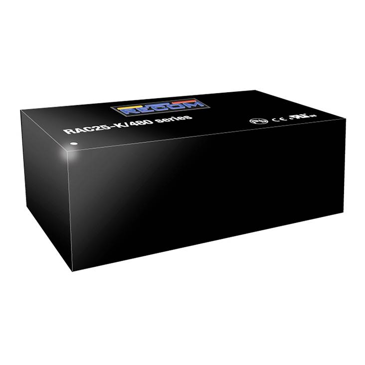 RECOM RAC25-24SK/480 prekidačko napajanje 120 V/DC → 24 V 1,04 A