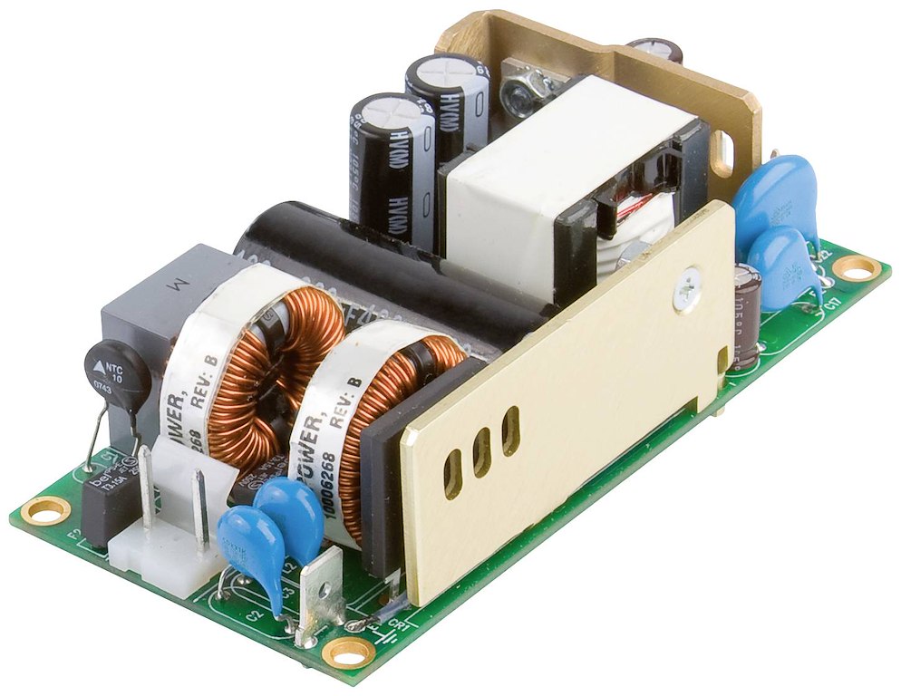XP Power ECS100US28 industrijsko napajanje 80 V/AC → 28 V 3,6 A