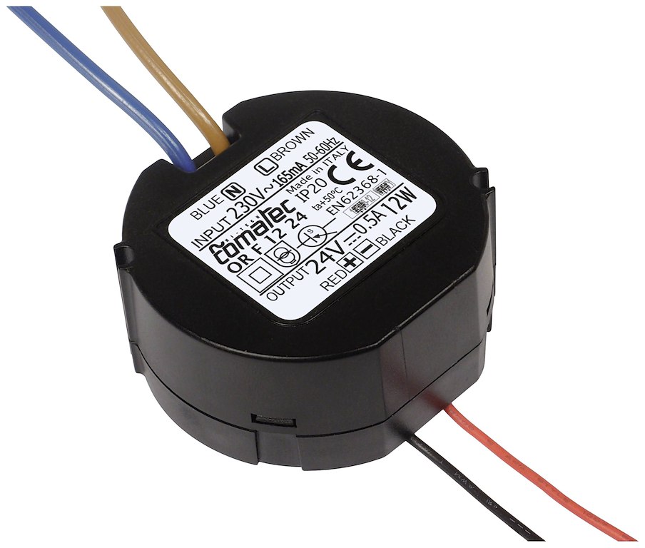 Comatec ORF1224RB napajanje 24 V/DC 0,50 A 12 W