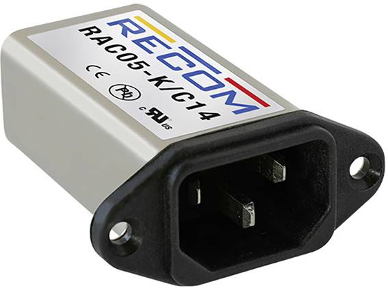 RECOM RAC05-3.3SK/C14 AC/DC napajanje za štampanu ploču 3,3 V 5 W