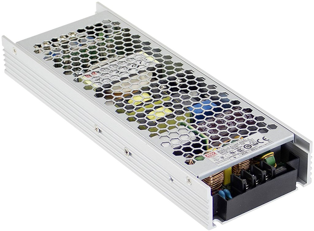 MEAN WELL UHP-500 prekidačko napajanje 90 V/AC → 4,2 V/DC 80 A