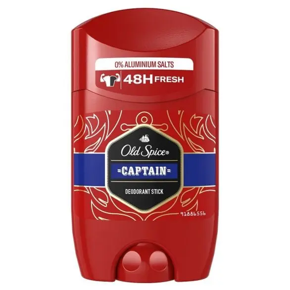 OLD SPICE Deo stick CAPTAIN 50ML