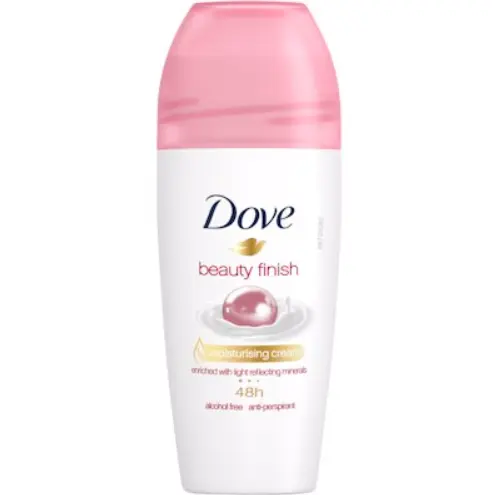 Dove Dezodorans Roll On, Beauty Finish, 50ml