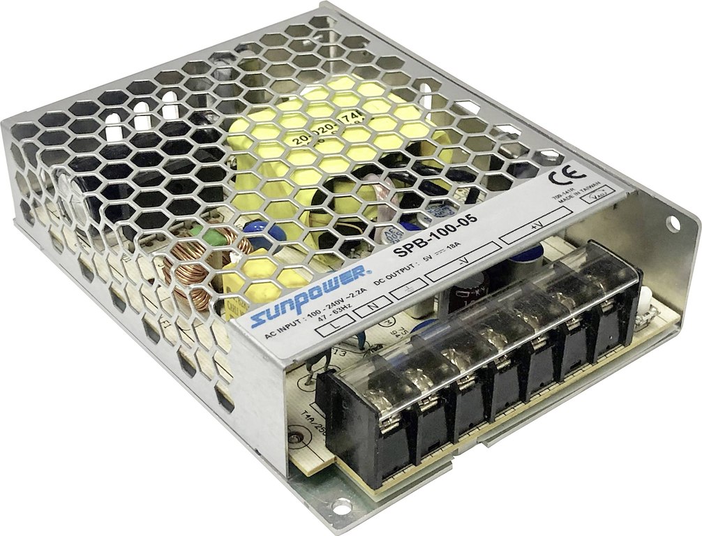 Dehner Elektronik napajanje 85 V/AC → 7,5 V/DC 13,6 A