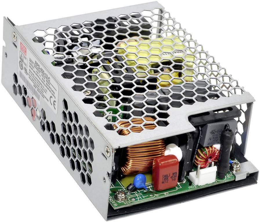 MEAN WELL RPS-500-24-TF prekidačko napajanje 80 V/AC → 24 V/DC 20,8 A