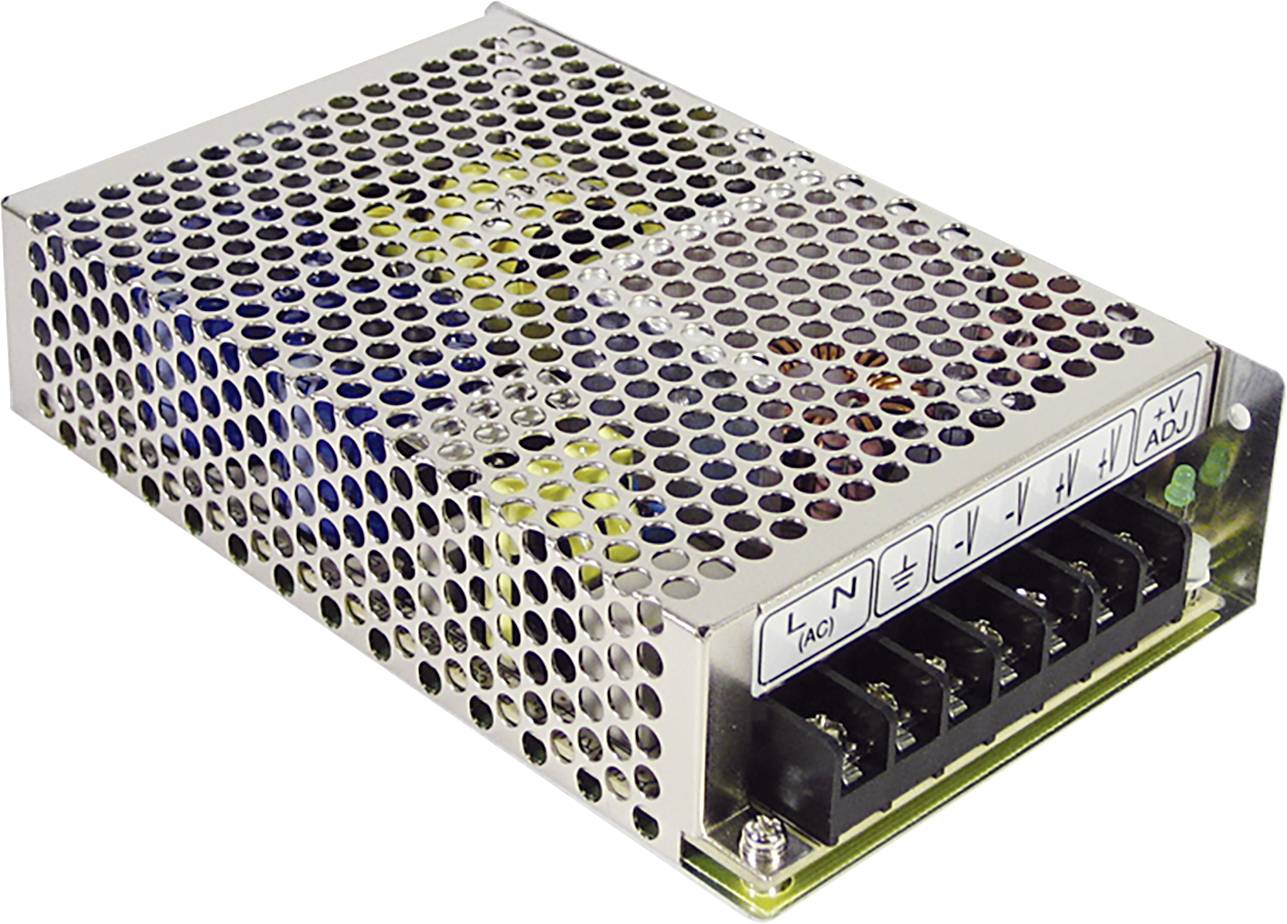 MEAN WELL RQ-85 prekidačko napajanje 88 V/AC → 5 V/DC 7 A