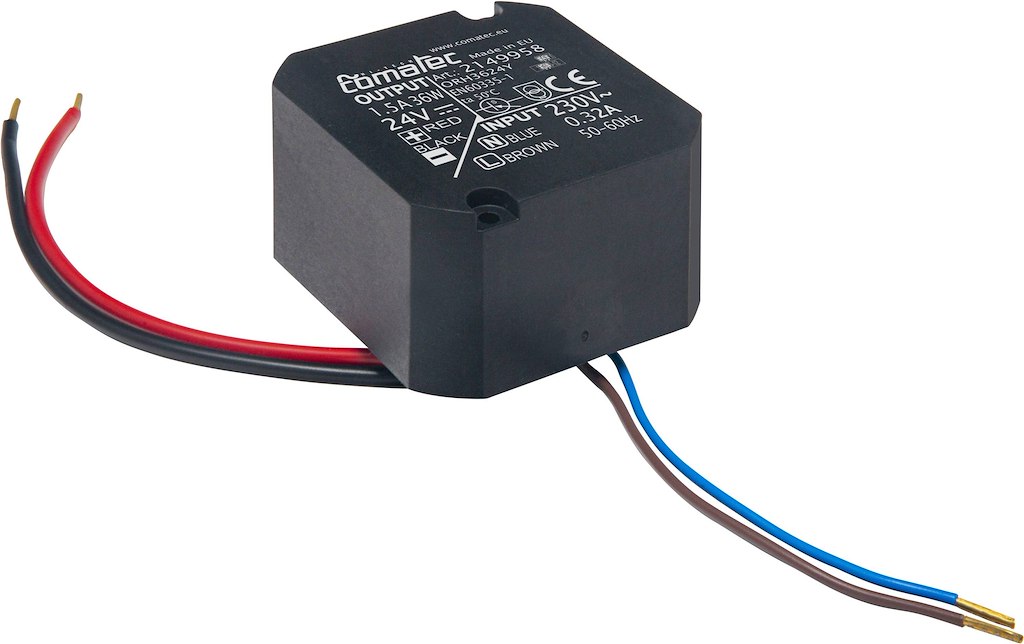 Comatec ORH3624Y prekidačko napajanje 195 V → 24 V 1,5 A