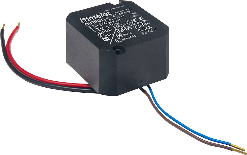 Comatec ORH3612Y prekidačko napajanje 195 V → 12 V 3,0 A