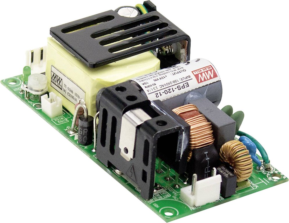 MEAN WELL EPS-120-27 prekidačko napajanje 80 V/AC → 28,4 V/DC 4,5 A