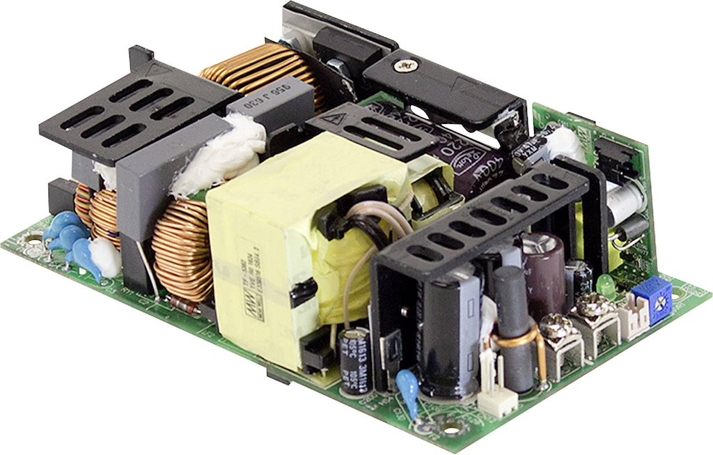 MEAN WELL RPS-400-12 prekidačko napajanje 80 V/AC → 12 V/DC 33,3 A