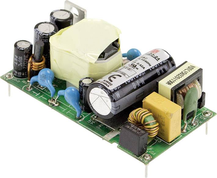 MEAN WELL MFM-30-24 AC/DC napajanje za štampanu ploču 80 V/AC → 24 V/DC 1,3 A