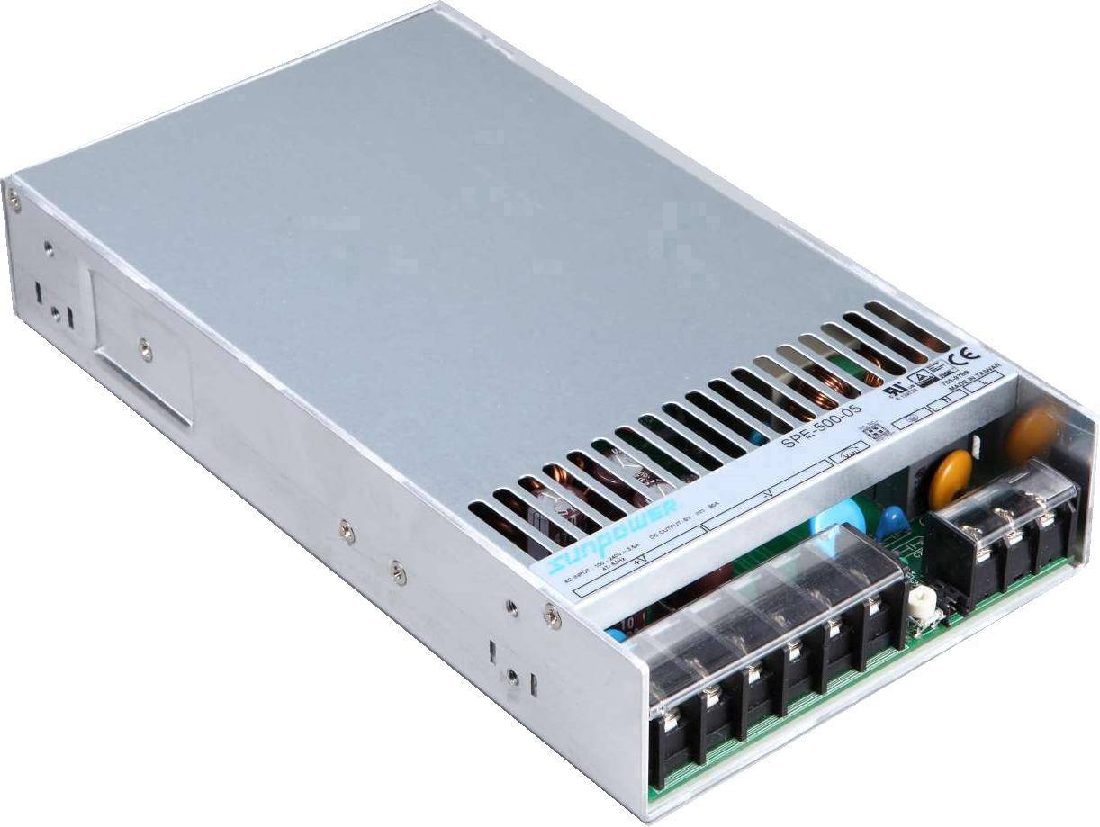 Dehner Elektronik SPE 500-24 (24V 21A) prekidačko napajanje 85 V/AC → 24 V/DC 21 A