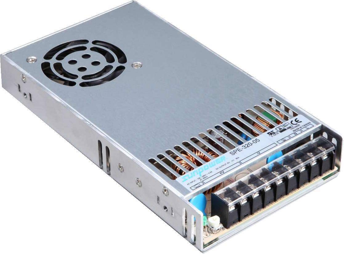 Dehner Elektronik SPE 320-24 (24V 13.4A) prekidačko napajanje 85 V/AC → 24 V/DC 13,4 A