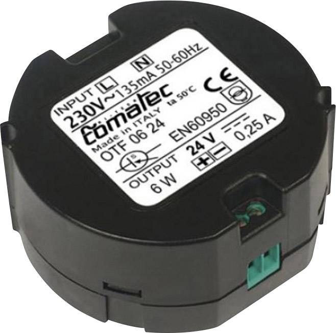 Comatec napajanje 230 V → 24 V/DC 0,25 A