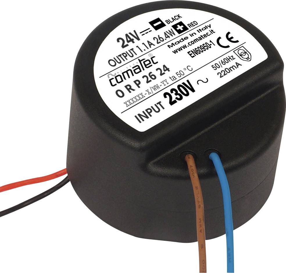 Comatec napajanje 24 V/DC 1,10 A 26,40 W