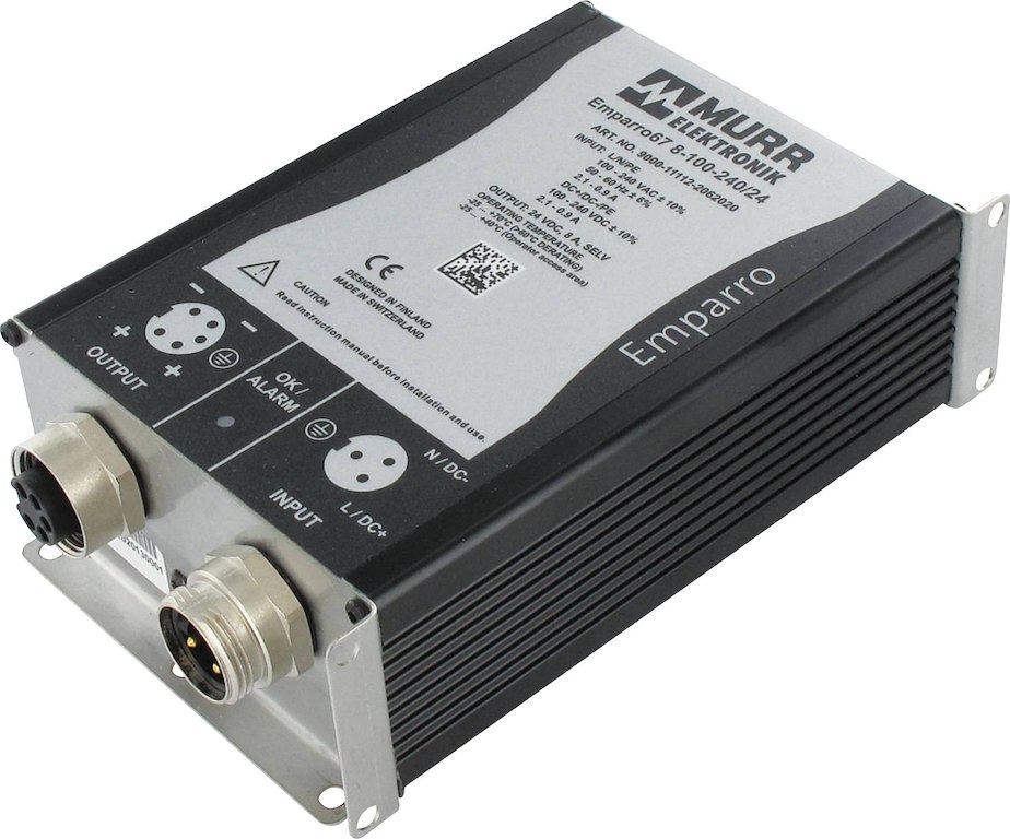 Murrelektronik 9000-11112-2062020 AC/DC ugradno napajanje 90… 265 V AC / V DC → 24 24,1 V DC ± 2%