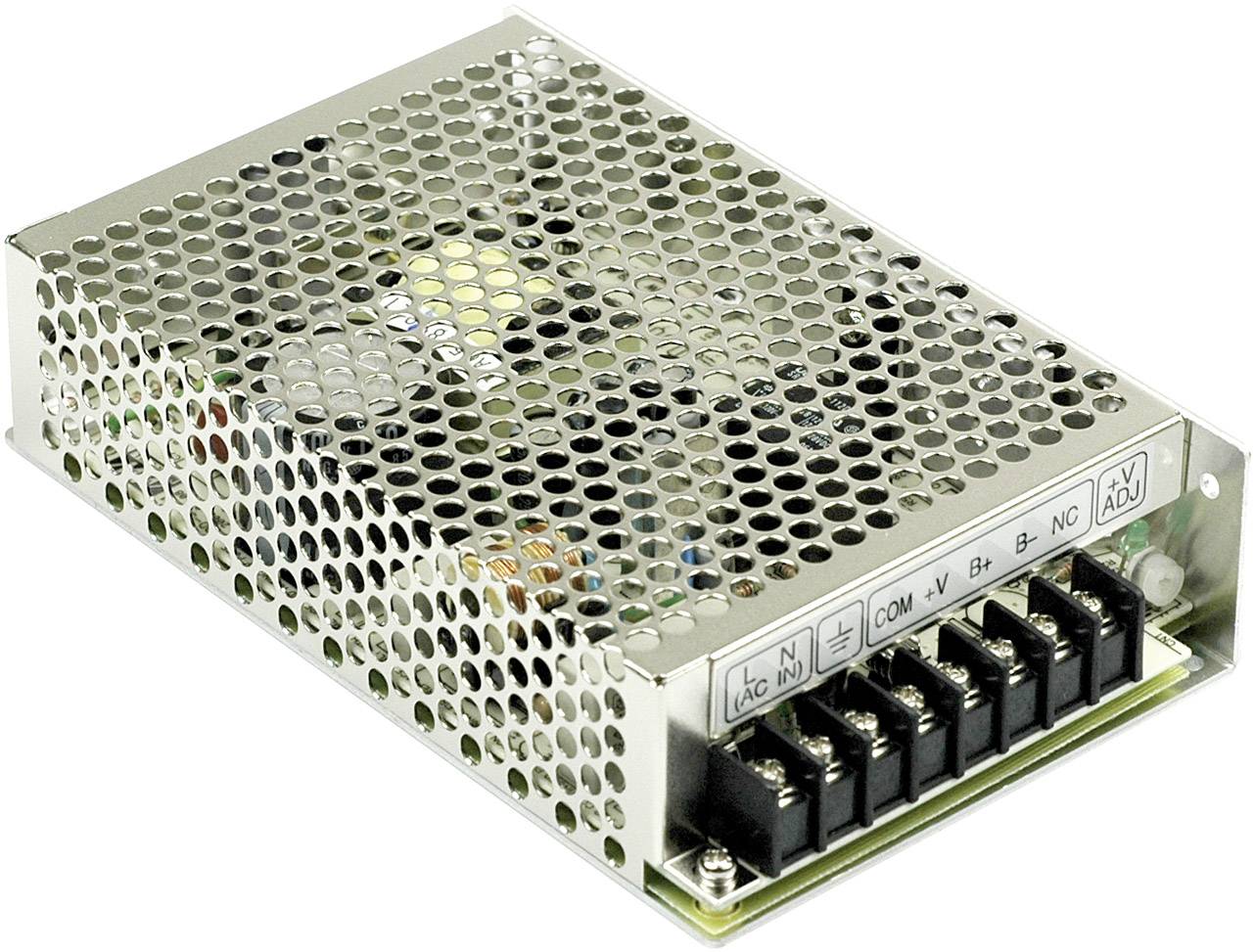 MEAN WELL AD-55A prekidačko napajanje 88–264 V/AC/124–370 V/DC → 13,8 V/DC 4 A