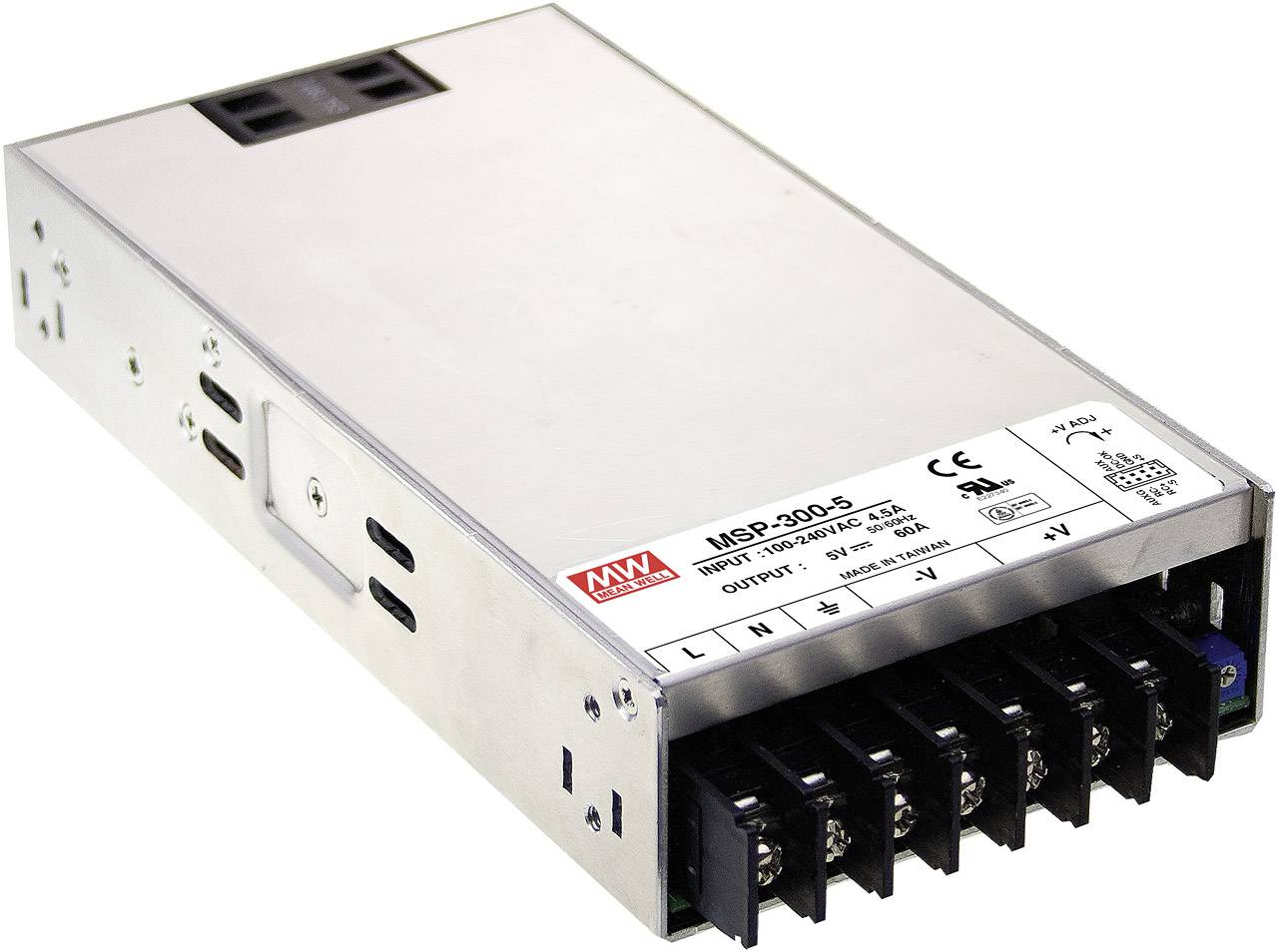 MEAN WELL MSP-300-48 prekidačko napajanje 90 V/AC → 48 V/DC 336 W