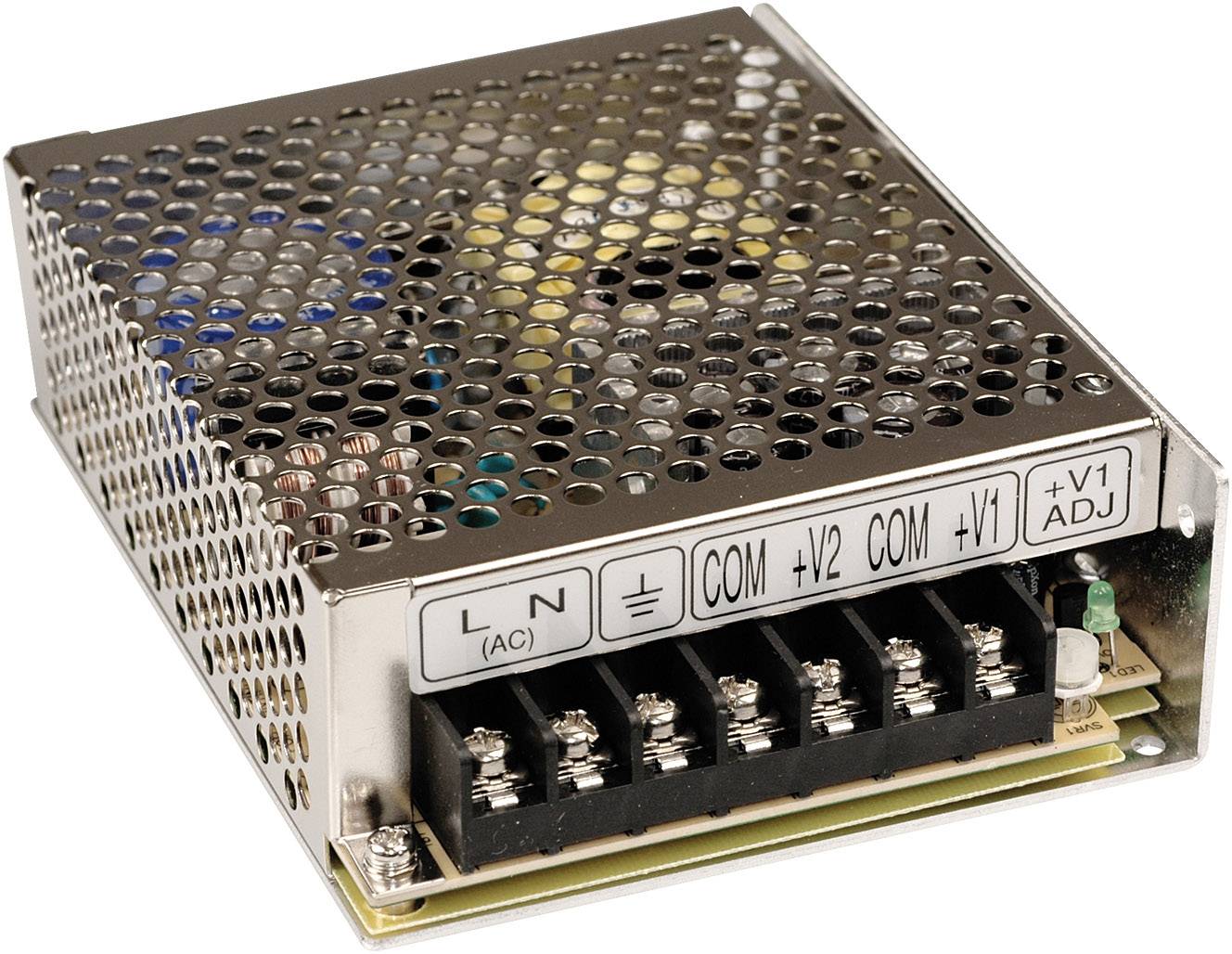 MEAN WELL RD-65B prekidačko napajanje 90 V/AC → + 5 / + 24V DC 68 W