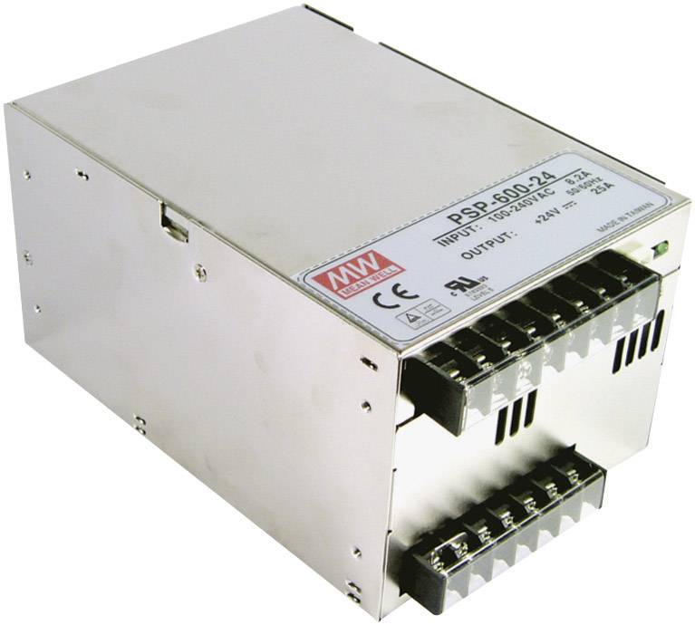 MEAN WELL PSP-600-13.5 prekidačko napajanje 90 V/AC → 13,5 V/DC