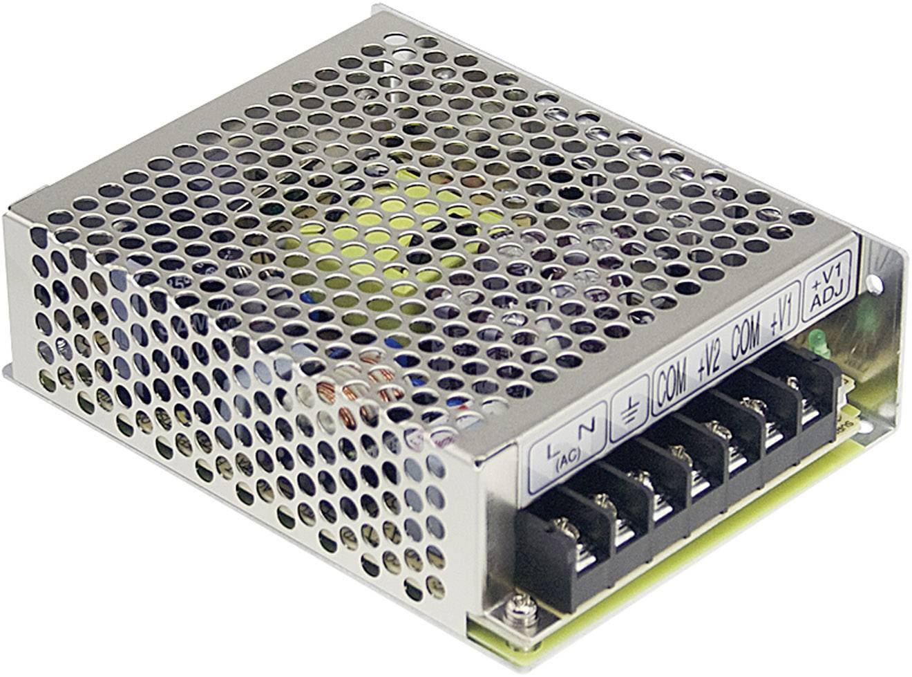 MEAN WELL RD-50A prekidačko napajanje 90 V/AC → + 5 / + 12V / DC 54 W