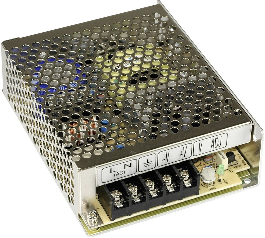MEAN WELL RS-75-3 prekidačko napajanje 90 V/AC → 3,3 V/DC 49 W