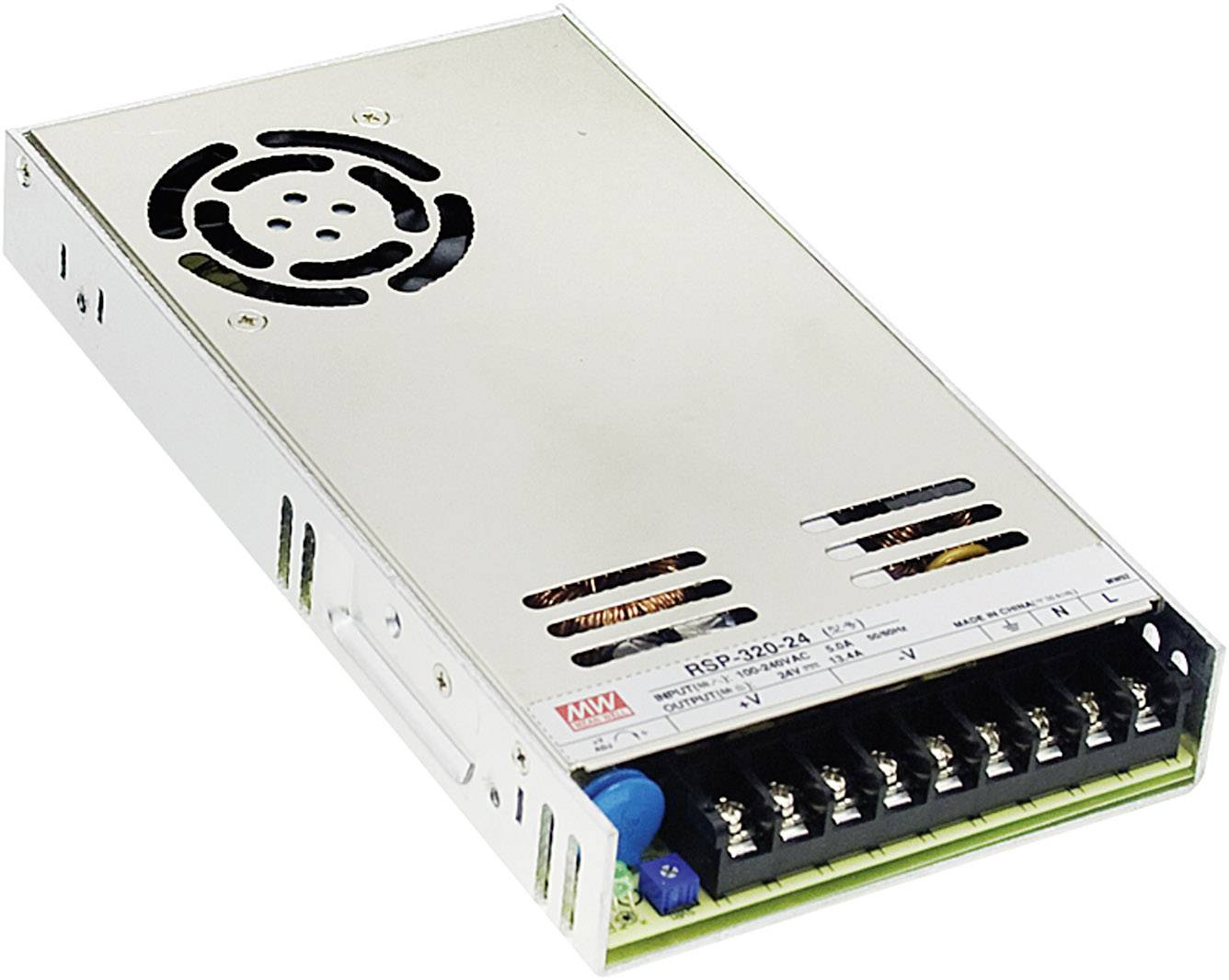 MEAN WELL RSP-320-27 prekidačko napajanje 90 V/AC → 27 V/DC