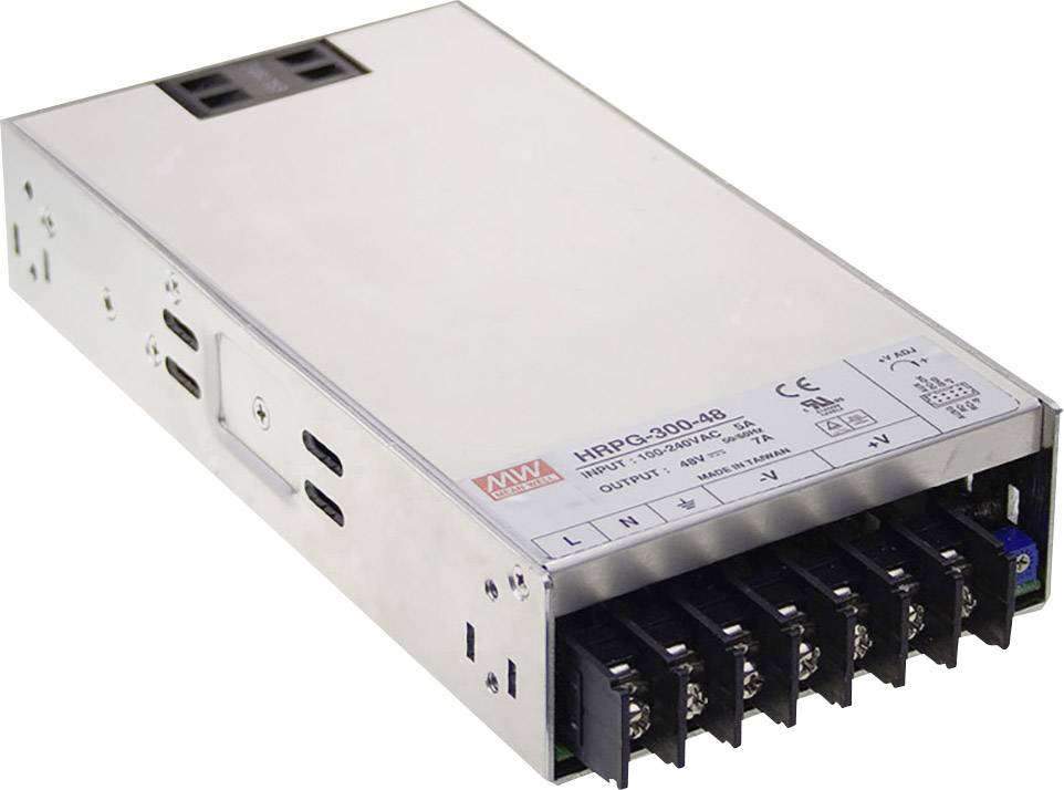 MEAN WELL HRP-300-5 prekidačko napajanje 90 V/AC → 5 V/DC