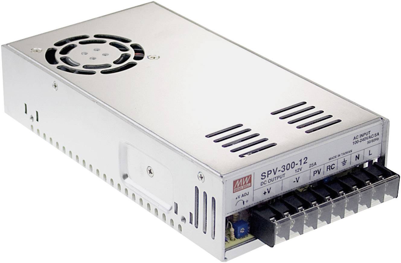 MEAN WELL SPV-300-12 prekidačko napajanje 90 V/AC → 12 V/DC