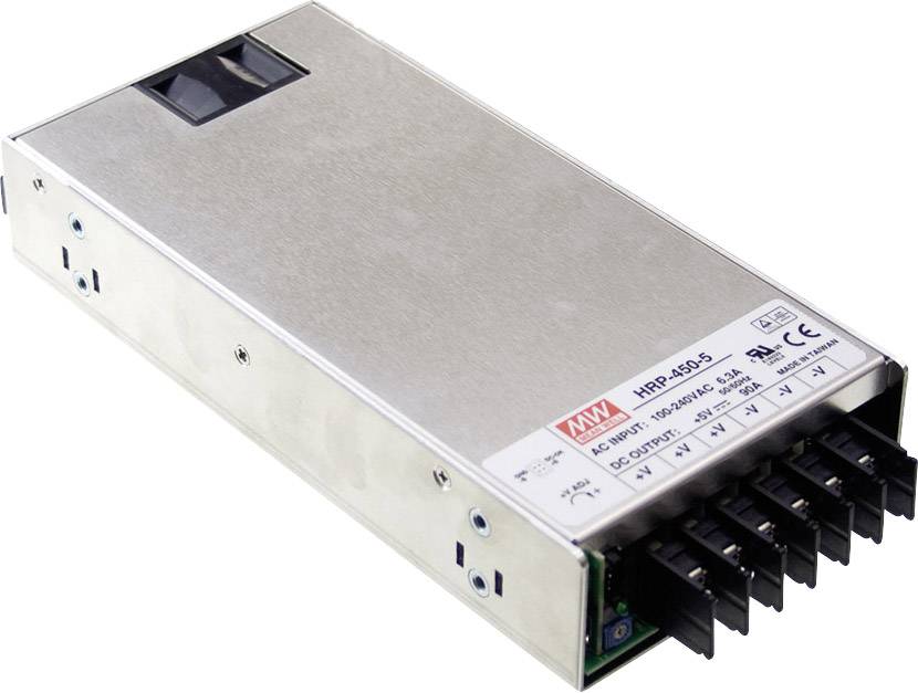 MEAN WELL HRP-450-3.3 prekidačko napajanje 90 V/AC → 3,3 V/DC