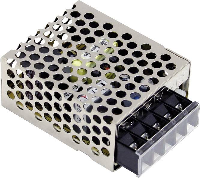 MEAN WELL RS-15-48 prekidačko napajanje 90 V/AC → 48 V/DC 15 W