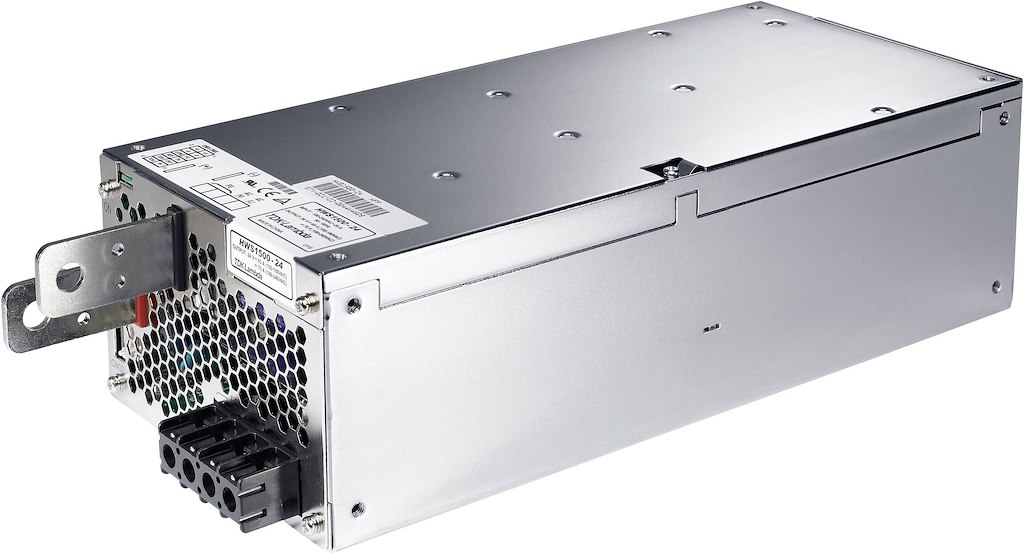 TDK-Lambda HWS1000-24/HD prekidačko napajanje 85 V / AC do 265 V / AC ili 120 V / DC do 370 V / DC → 28,8 V/DC