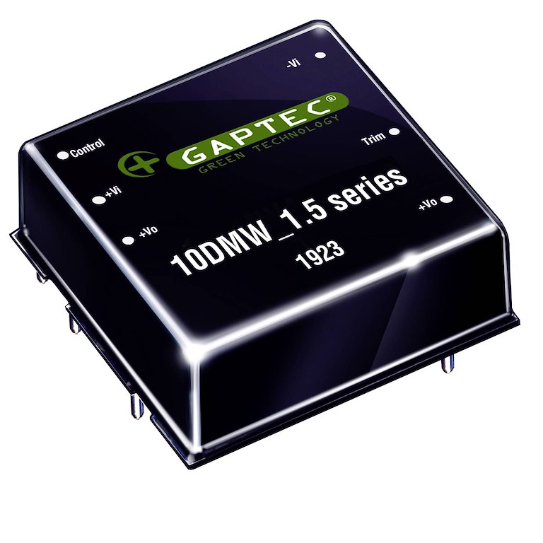 Gaptec 10DMW_1.5 DC/DC pretvarač 18 V/DC → 24 V/DC 416 mA 10 W