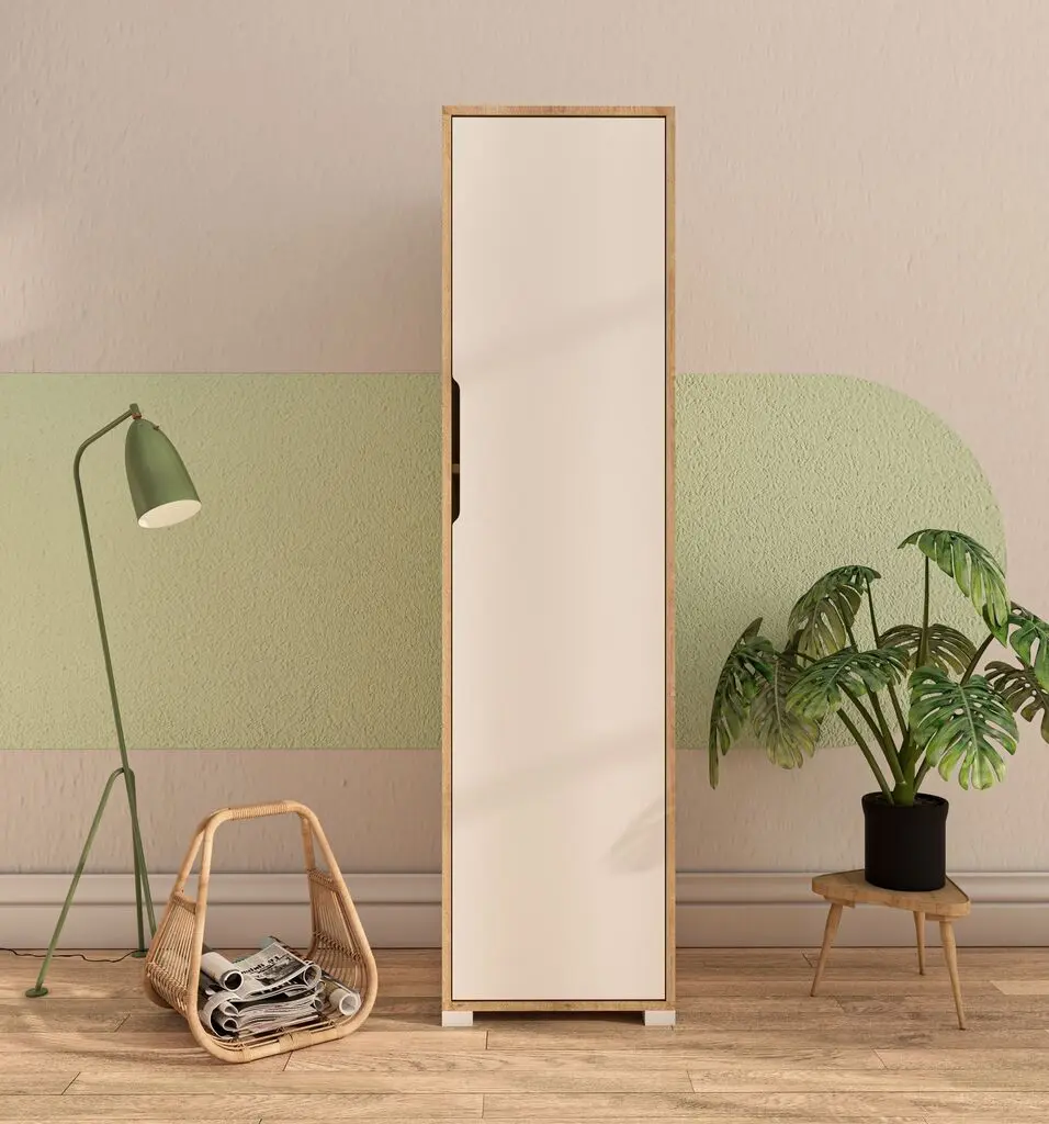 Hanah Home Ormar Flora 47, Hrast