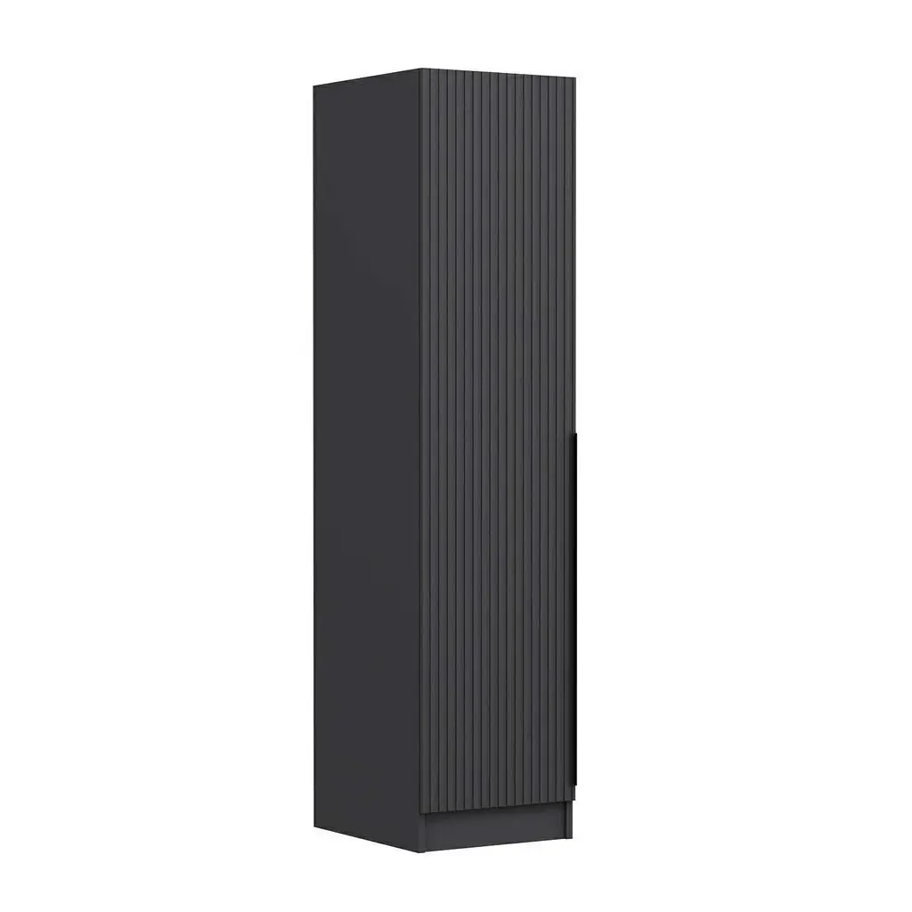 Hanah Home Garderober Minar Kale-8770, 45x210x52 cm, Antracit
