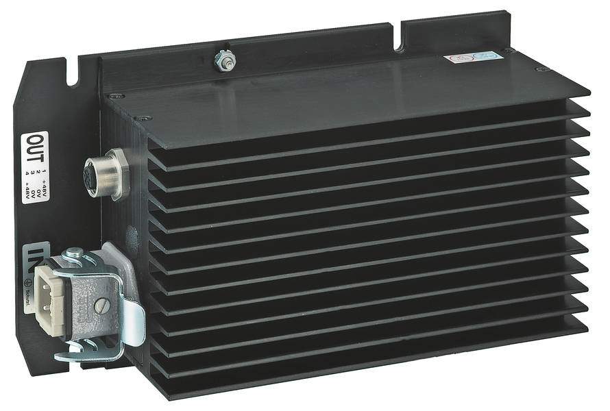 HARTING 20 80 300 3027 DC/DC pretvarač 150 W
