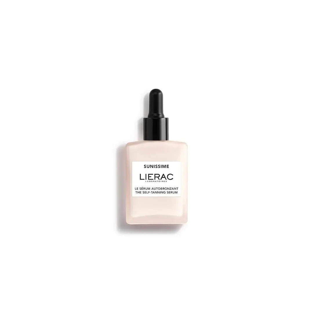 LIierac Serum za samopotamnjvanje Sunissime, 30 ml