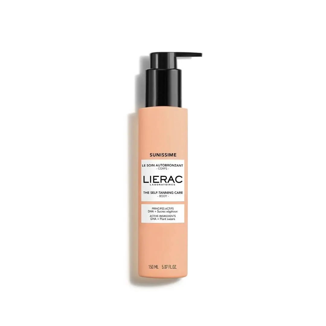 LIierac Losion za samopotamnjivanje Sunissime, 150 ml